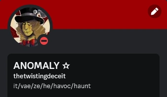 ANOMALY ☆ | ZampanioSim Wiki | Fandom