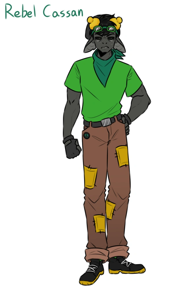 Melon, Rebel, Rod | ZampanioSim Wiki | Fandom