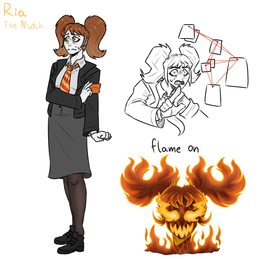 Ria | ZampanioSim Wiki | Fandom