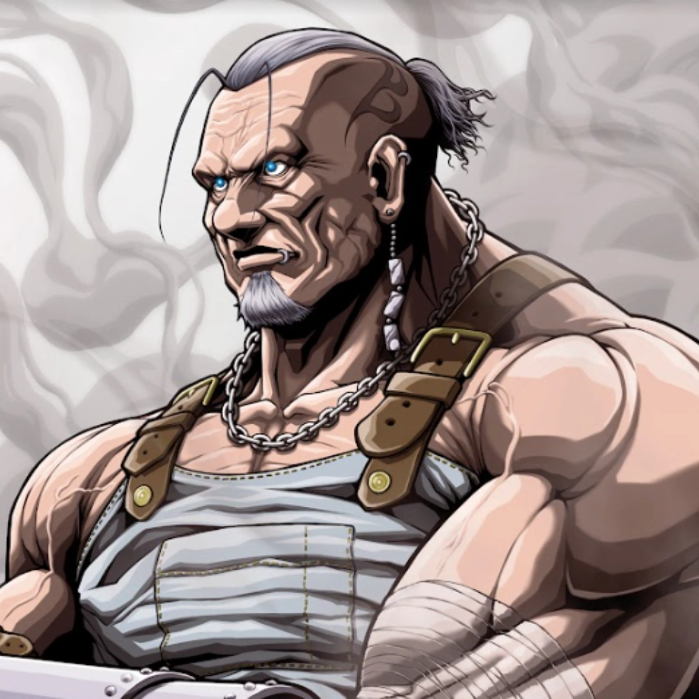 Bear | Zan Wiki | Fandom