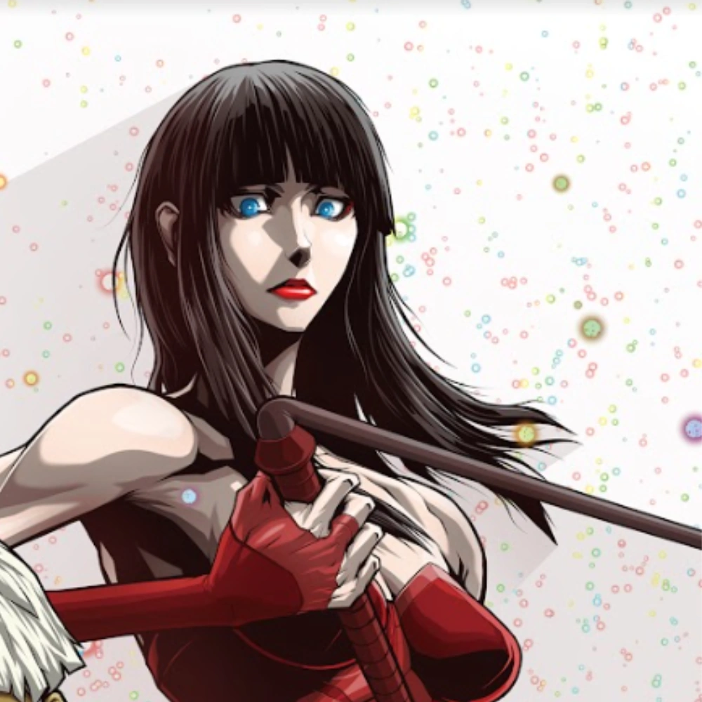 Maria | Zan Wiki | Fandom