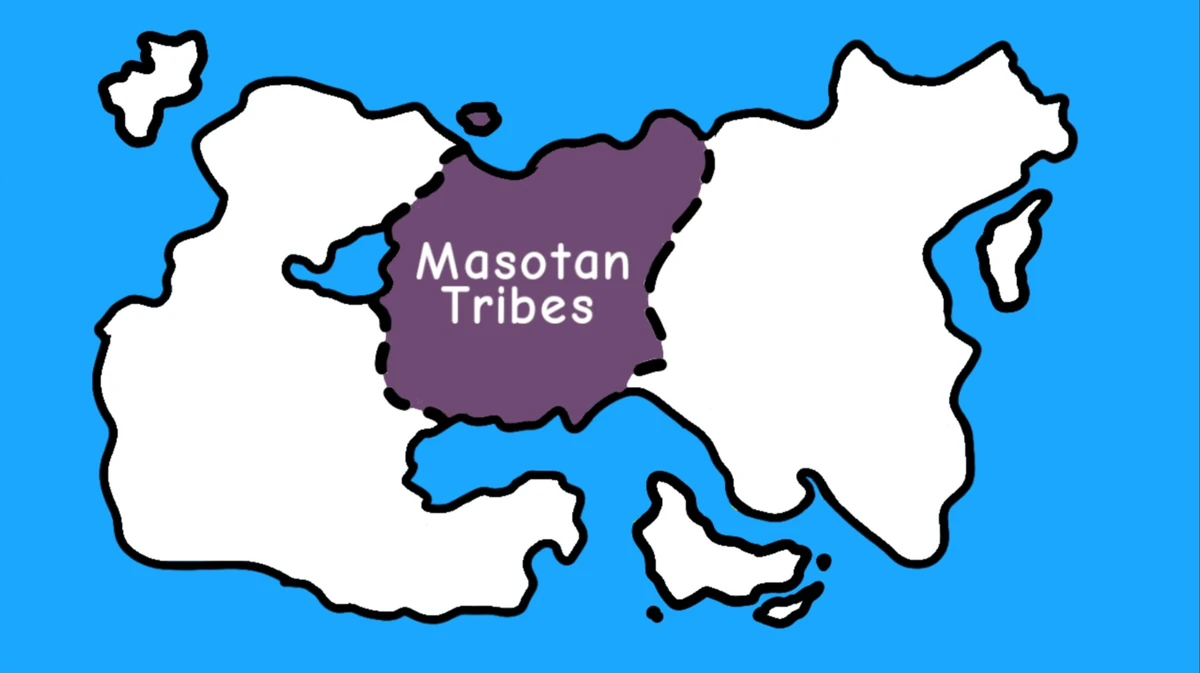 Masotan Tribes | Zangiza: A Fanmade Continent Wiki | Fandom