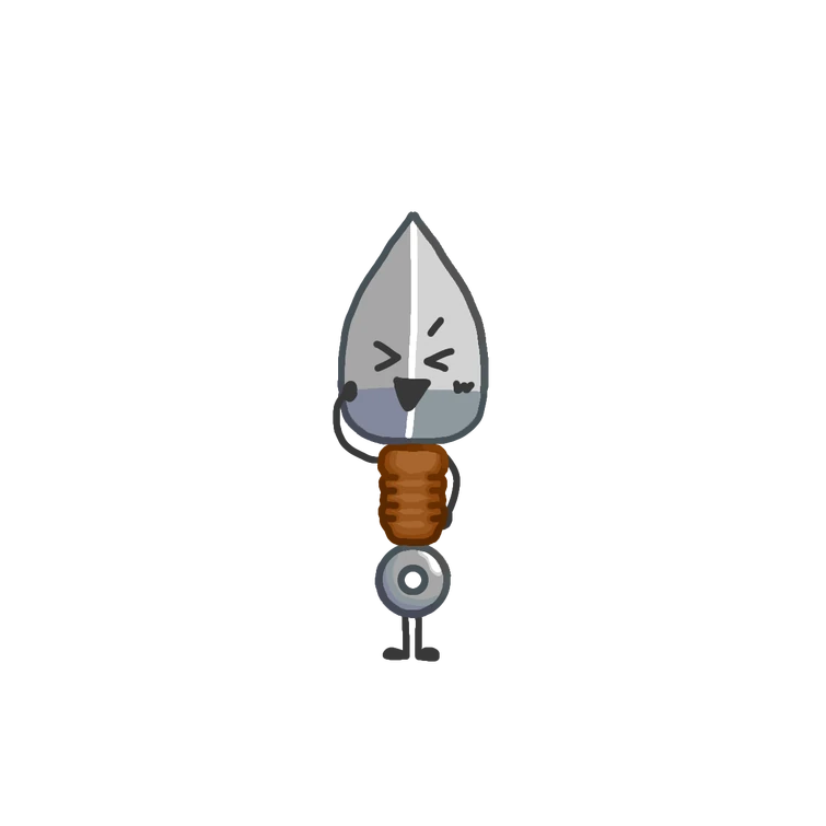 Kunai | ZANINJA CAMPS Wiki | Fandom