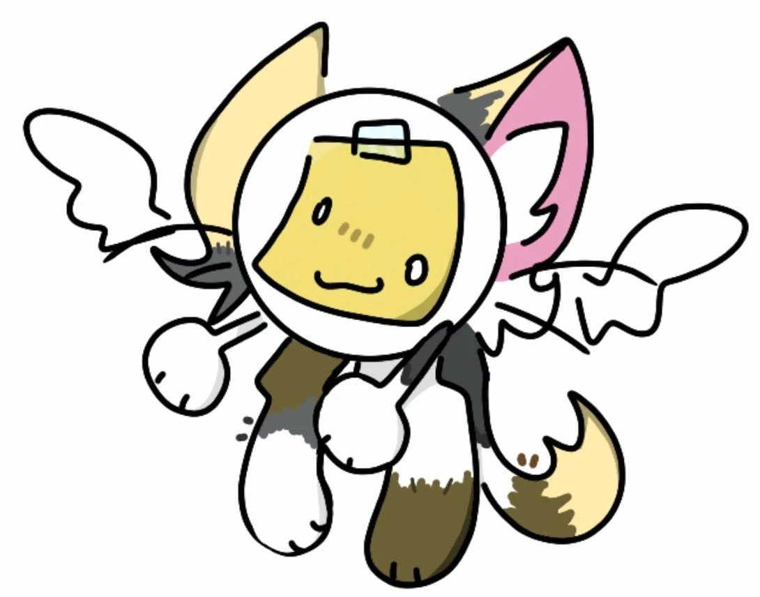 Nico the Calico Cat!`~☆ | ZANINJA CAMPS Wiki | Fandom