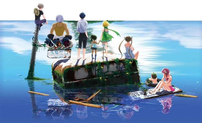 Zanki Zero Wiki | Fandom
