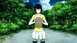 Lisa Mishima/Image Gallery | Zankyou no Terror Wiki | Fandom