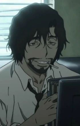 Shibazaki Kenjirou/Image Gallery | Zankyou no Terror Wiki | Fandom