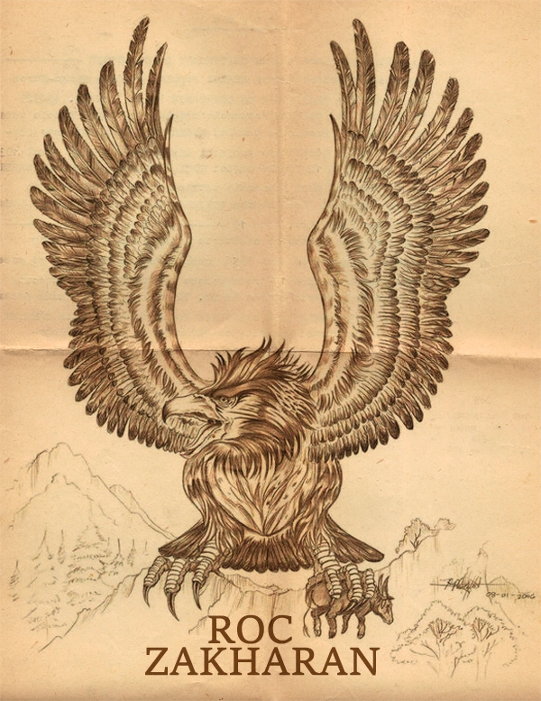 Roc Zakharan | Wiki Zaodem | Fandom