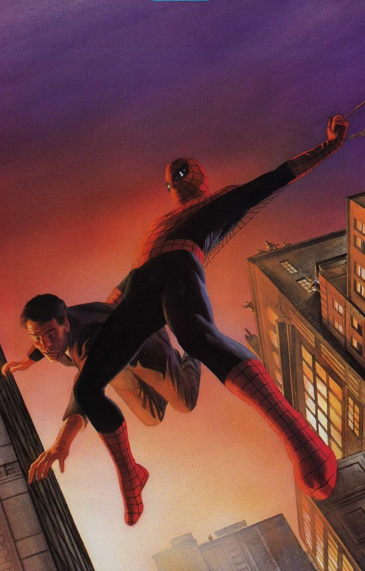 Zap Masterworks Friends: Webtacular Spider-Man | Zap Wikia | Fandom