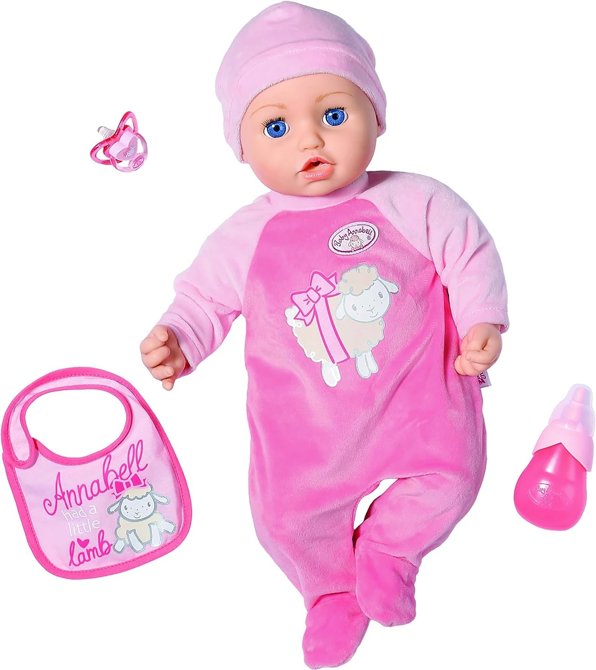 Baby Annabell (Version 11) | Zapf Creation Wiki | Fandom