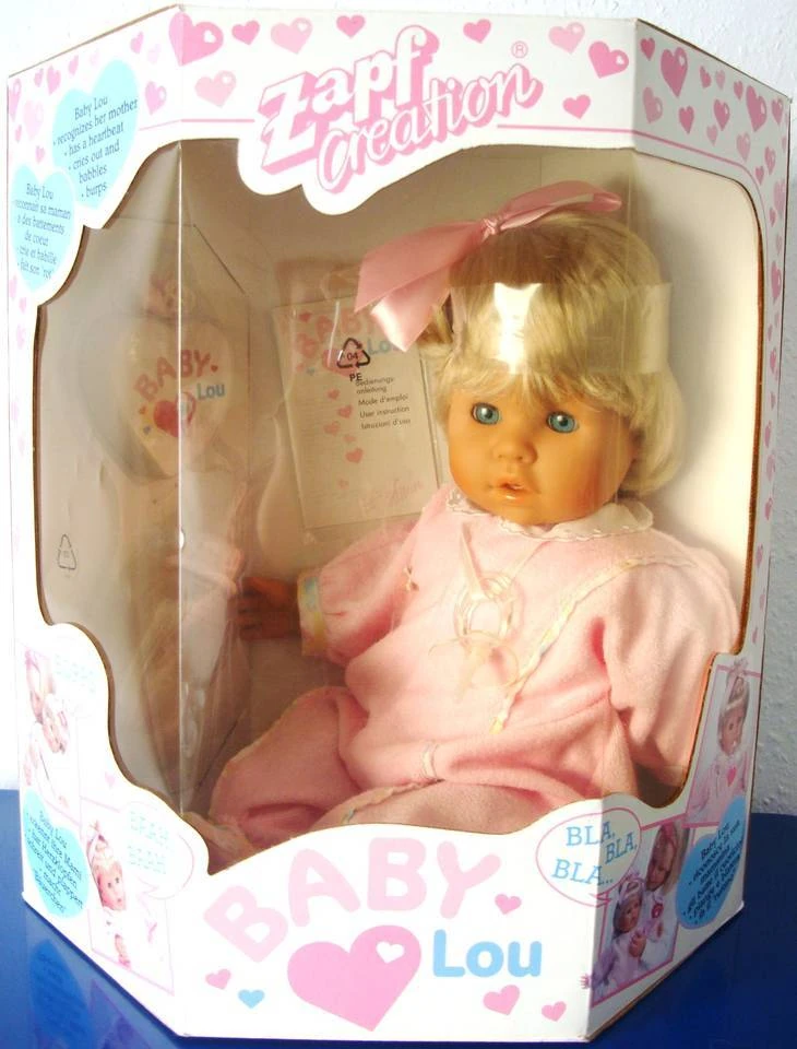 Baby Lou | Zapf Creation Wiki | Fandom