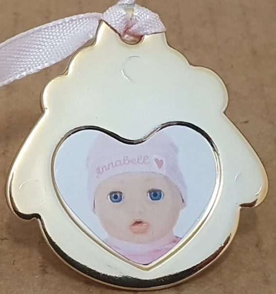 Baby Annabell Pendant Necklace | Zapf Creation Wiki | Fandom