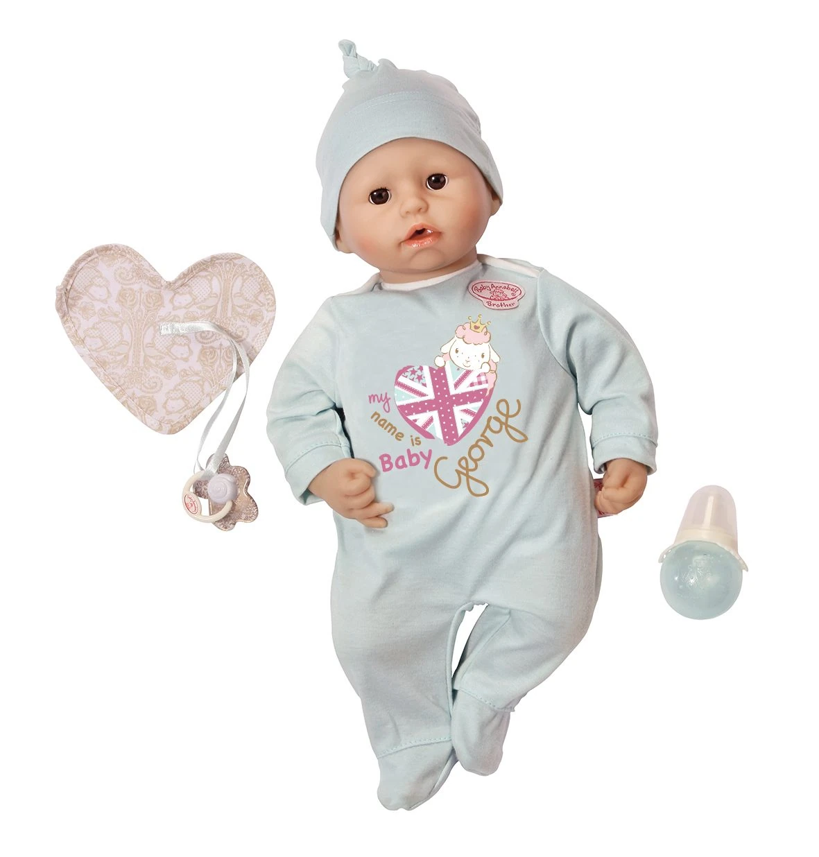 Baby Annabell Brother - Baby George | Zapf Creation Wiki | Fandom