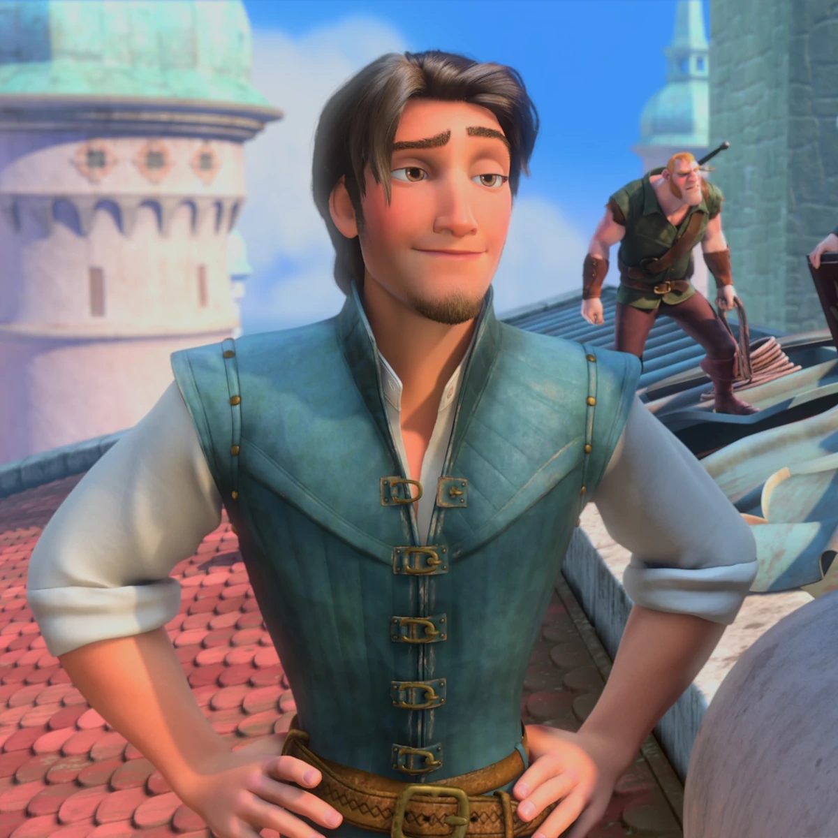 Julian | Zaplątani Wiki | Fandom