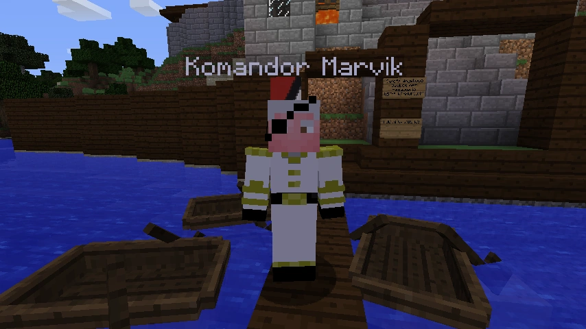 Marvik | Zaplecze Wiki | Fandom