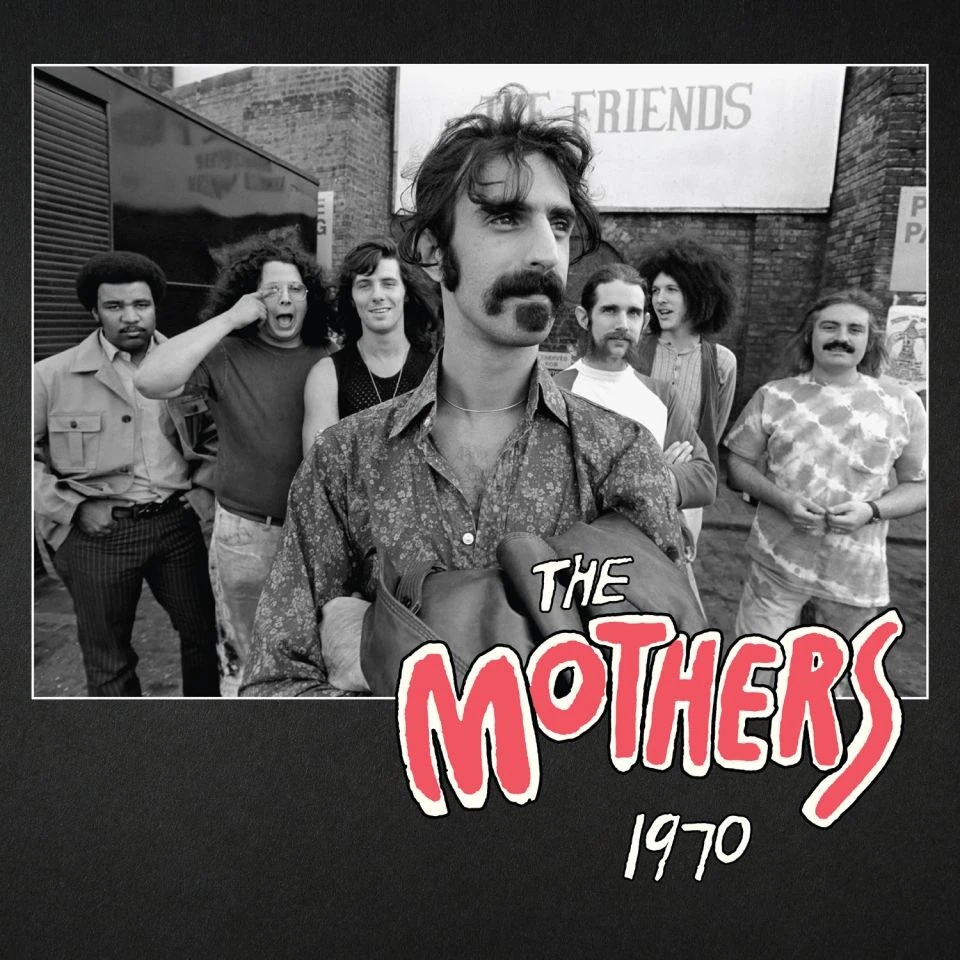 The Mothers 1970 | Frank Zappa Wiki | Fandom