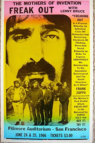 June 25, 1966 | Frank Zappa Wiki | Fandom