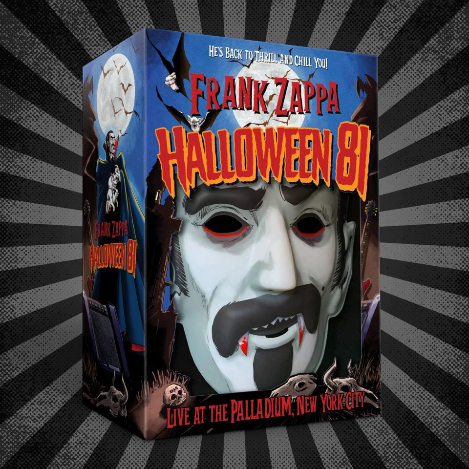 Halloween '81 | Frank Zappa Wiki | Fandom