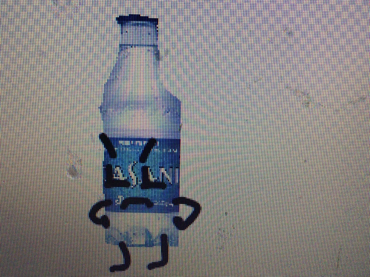 Dasani Water | Zapped Gaty Wiki | Fandom