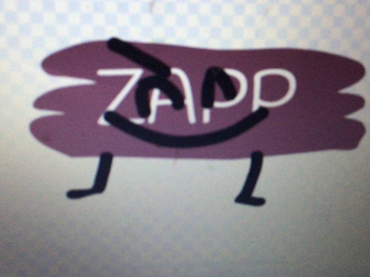 Candy Wrapper | Zapped Gaty Wiki | Fandom