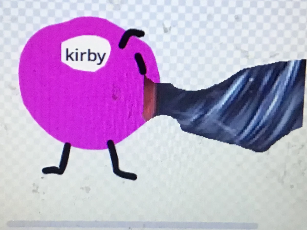 Kirby Pool Ball | Zapped Gaty Wiki | Fandom