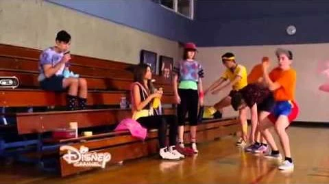 Junior Varsity dance squad | Zapped Wiki | Fandom