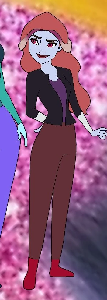 Rachel Bloom | Zapped Wiki | Fandom