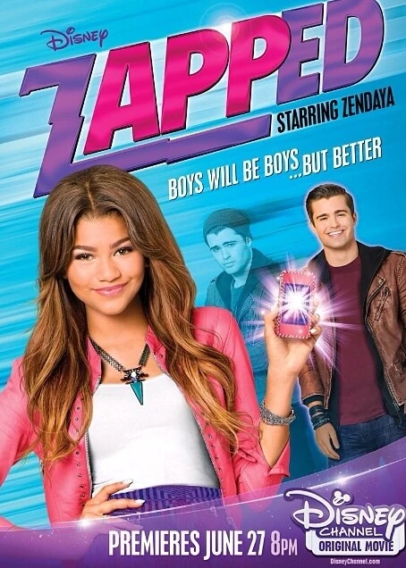 Zapped | Zapped Wiki | Fandom