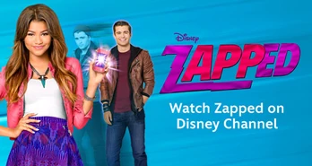 Jackson Kale/Gallery/Zapped | Zapped Wiki | Fandom