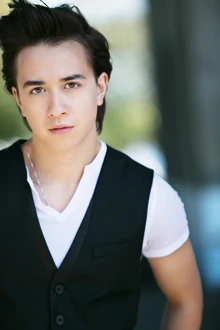 Samuel Patrick Chu | Zapped Wiki | Fandom