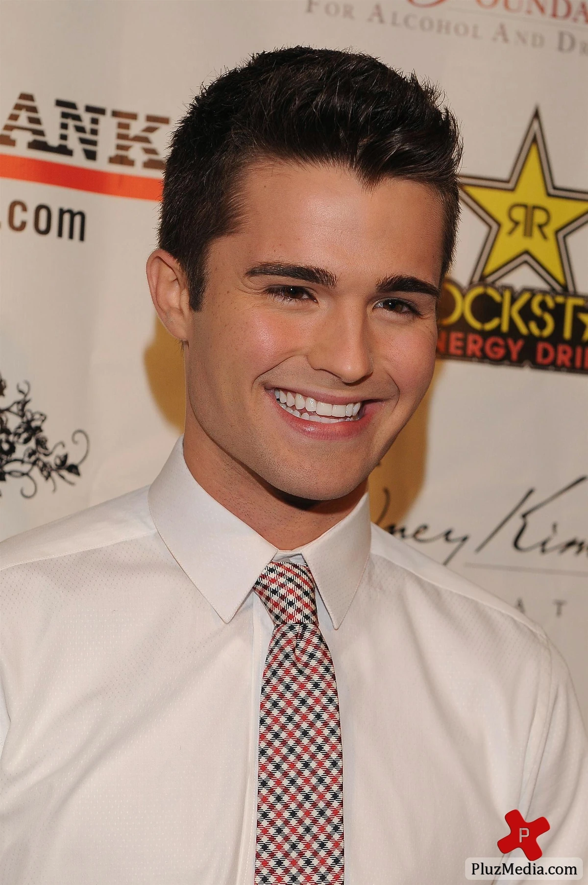 Spencer Boldman | Zapped Wiki | Fandom