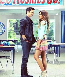 Zoey and Jackson | Zapped Wiki | Fandom