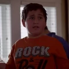 Zach Thompson | Zapped Wiki | Fandom