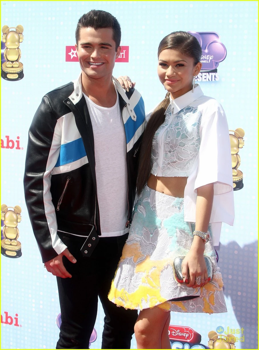 Spencer and Zendaya | Zapped Wiki | Fandom
