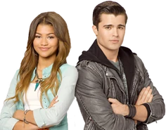 Zoey and Jackson/Gallery | Zapped Wiki | Fandom