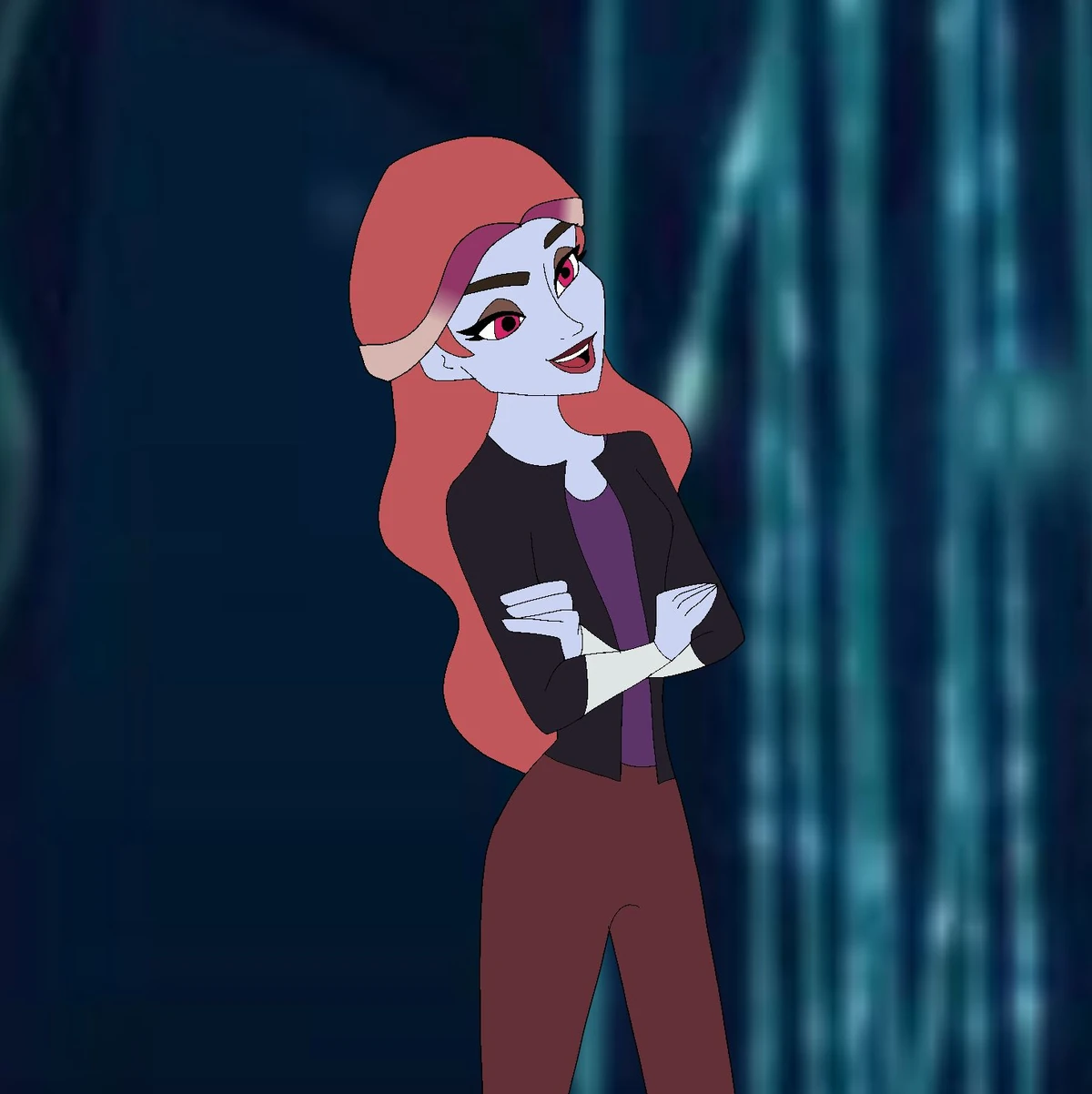 Queen Rox | Zapped Wiki | Fandom