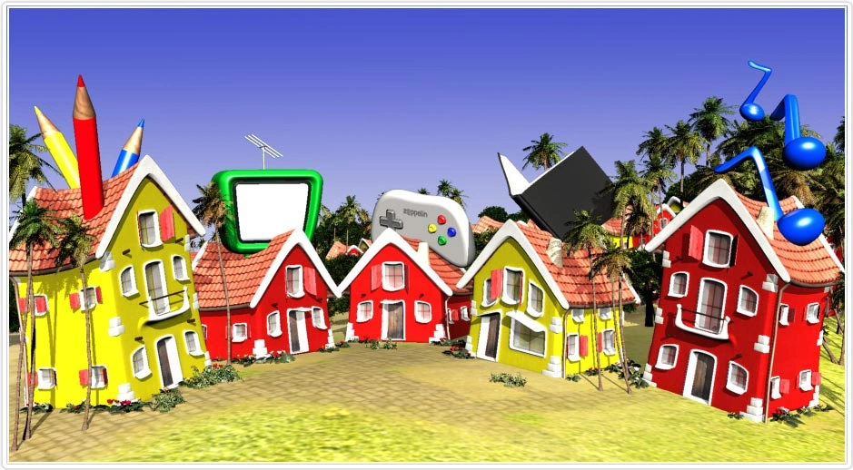 Z@ppelin (NPO Video) DVD Database | Zappelin Fanon Wiki | Fandom