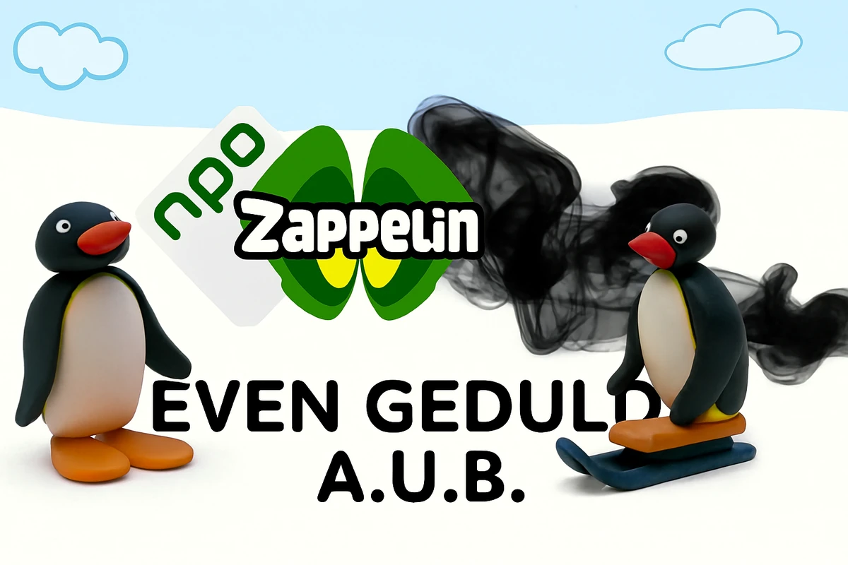Ugnip storing bij NPO Zappelin (18-8-2016) | Zappelin Fanon Wiki | Fandom