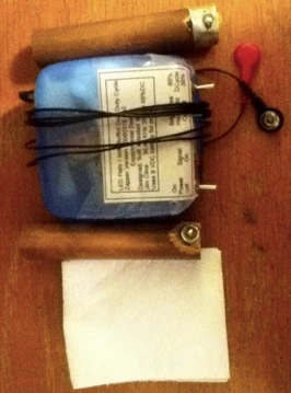 Handhold current indicating zapper | Zapper Wiki | Fandom