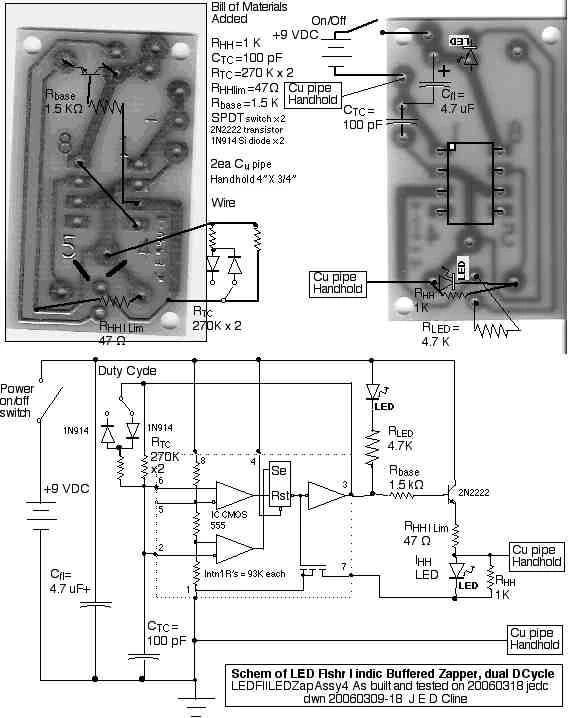 Handhold current indicating zapper | Zapper Wiki | Fandom