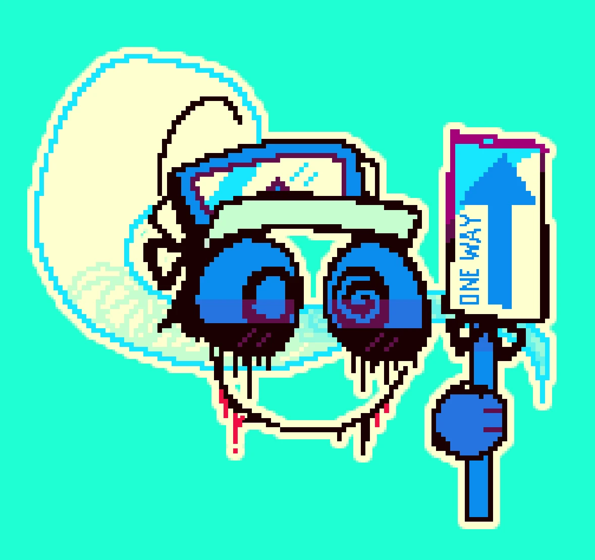 ZD-185 (One Way) | Zapper~project Wiki | Fandom