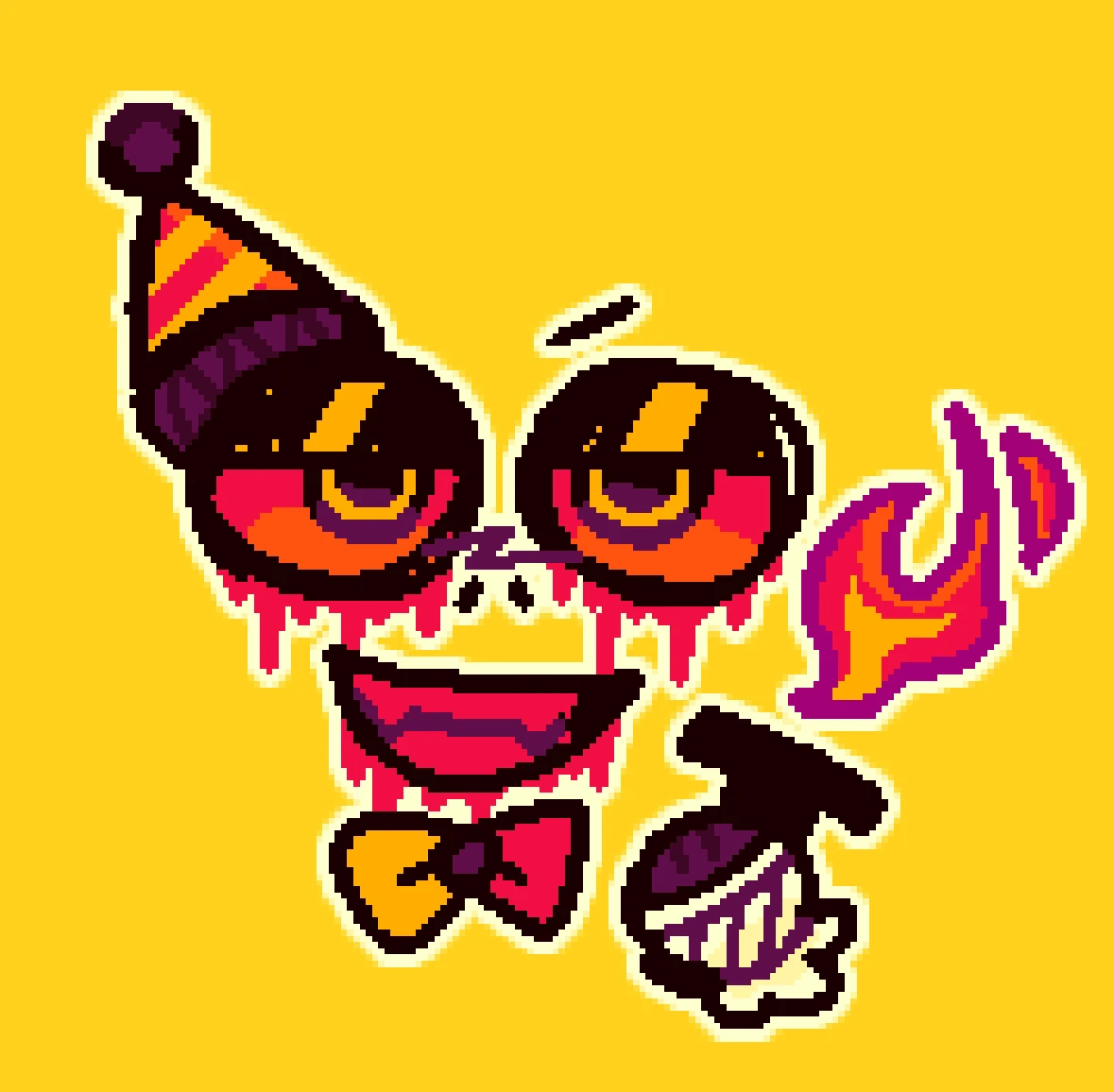 ZF-600 (Murderous Clown) | Zapper~project Wiki | Fandom