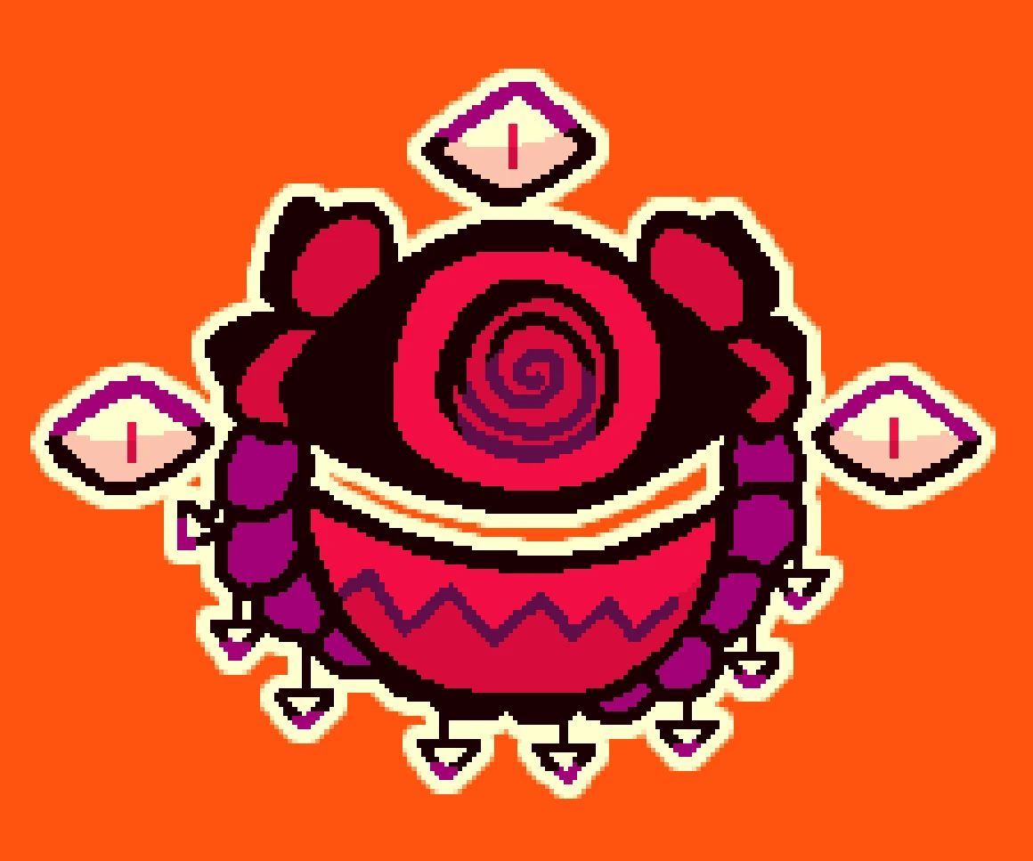 ZB-244 (The One with Many Eyes) | Zapper~project Wiki | Fandom