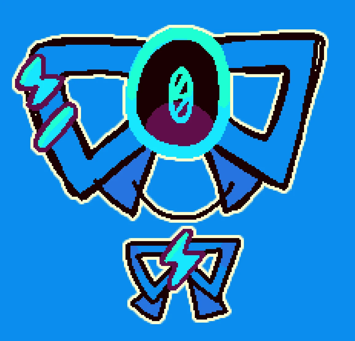 ZL-500 (Electrified Miko) | Zapper~project Wiki | Fandom