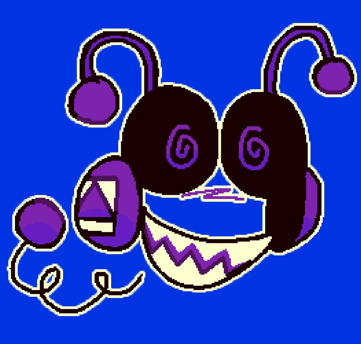 ZI-278 (Extraterrestrial Maniac) | Zapper~project Wiki | Fandom