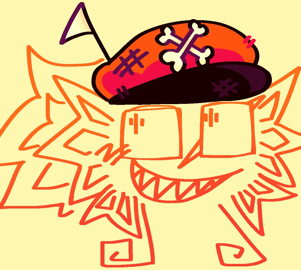 CATFISH-227 (The Fifth Most Troublesome Insane Fish Variant) | Zapper ...