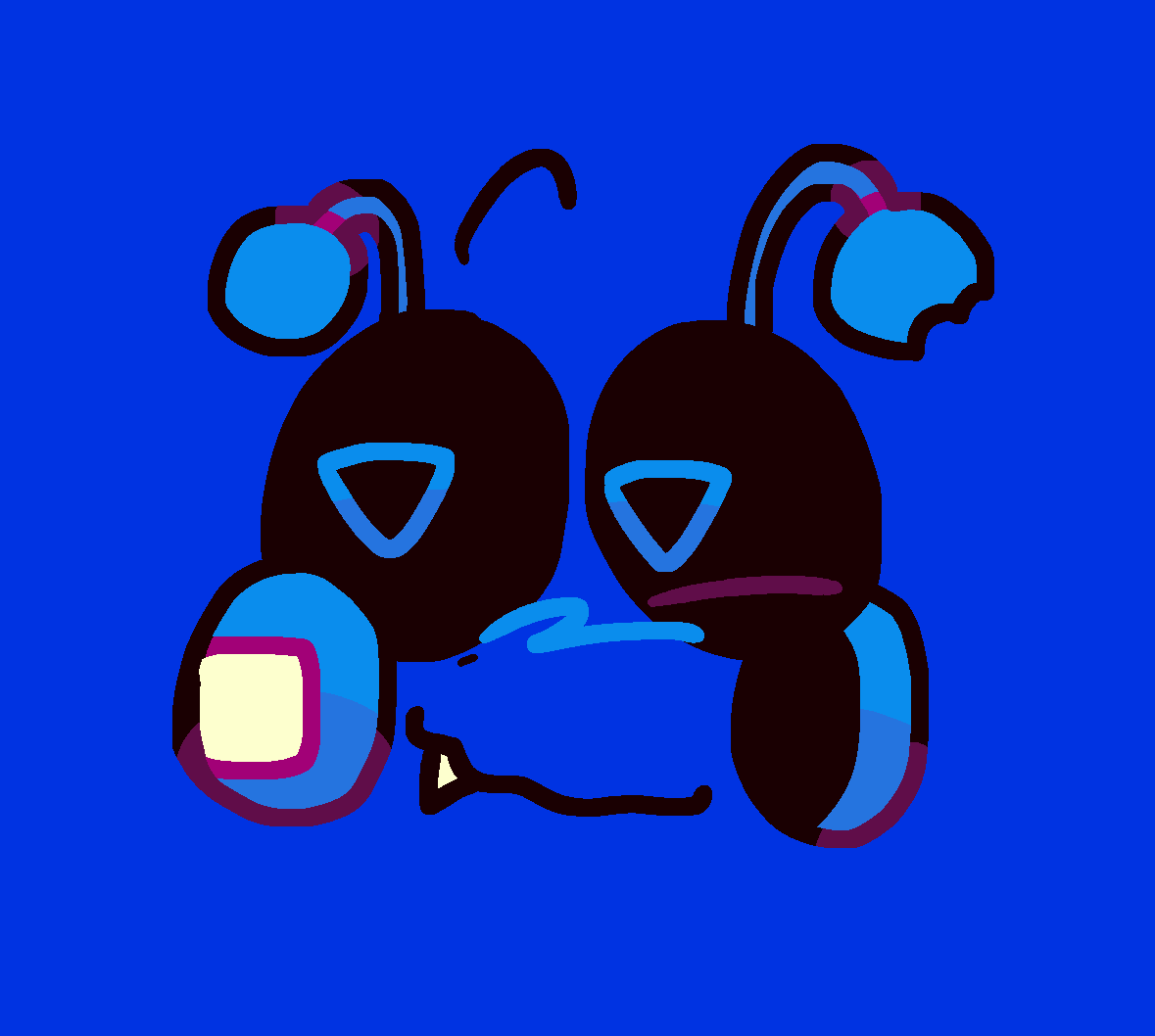 Zilly (The Fourth Most Troublesome and Crazy Entity) | Zapper~project ...