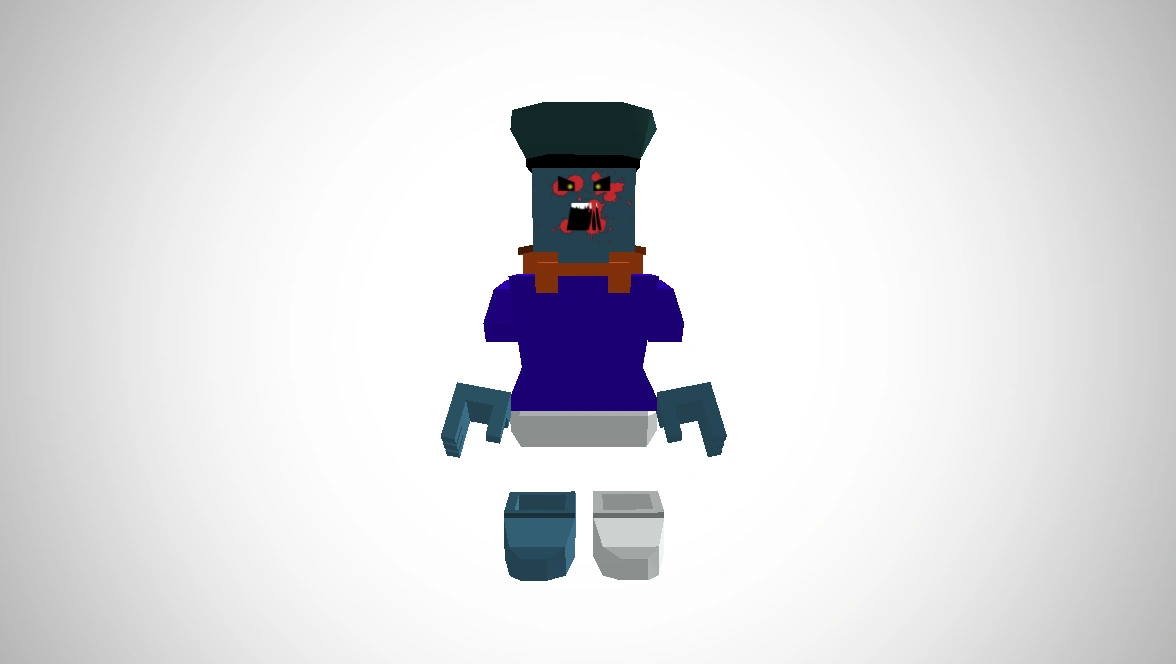 Common Zombie | ZAPT:R Wiki | Fandom