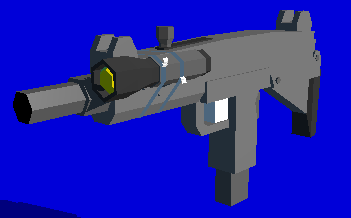 Uzi | ZAPT:R Wiki | Fandom