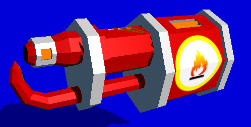 Pyro Gun | ZAPT:R Wiki | Fandom